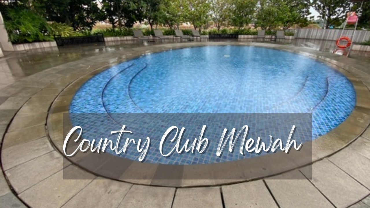 Nava Park Country Club House Mewah di BSD CITY Review - YouTube