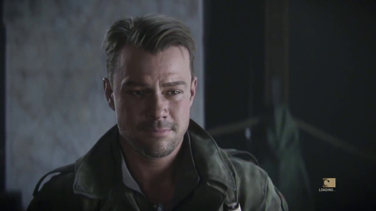 Turner died | Call of Duty: WWII campaign #5 Missions 8-9 - YouTube