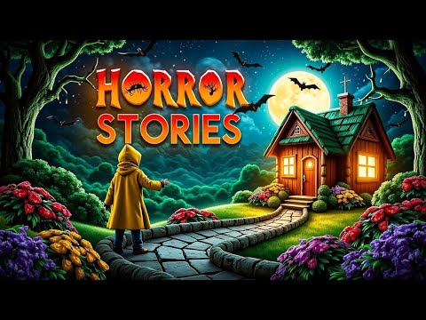 3 True Scary Stories for Sleep | 1 Hour of Black Screen Horror Tales in ...