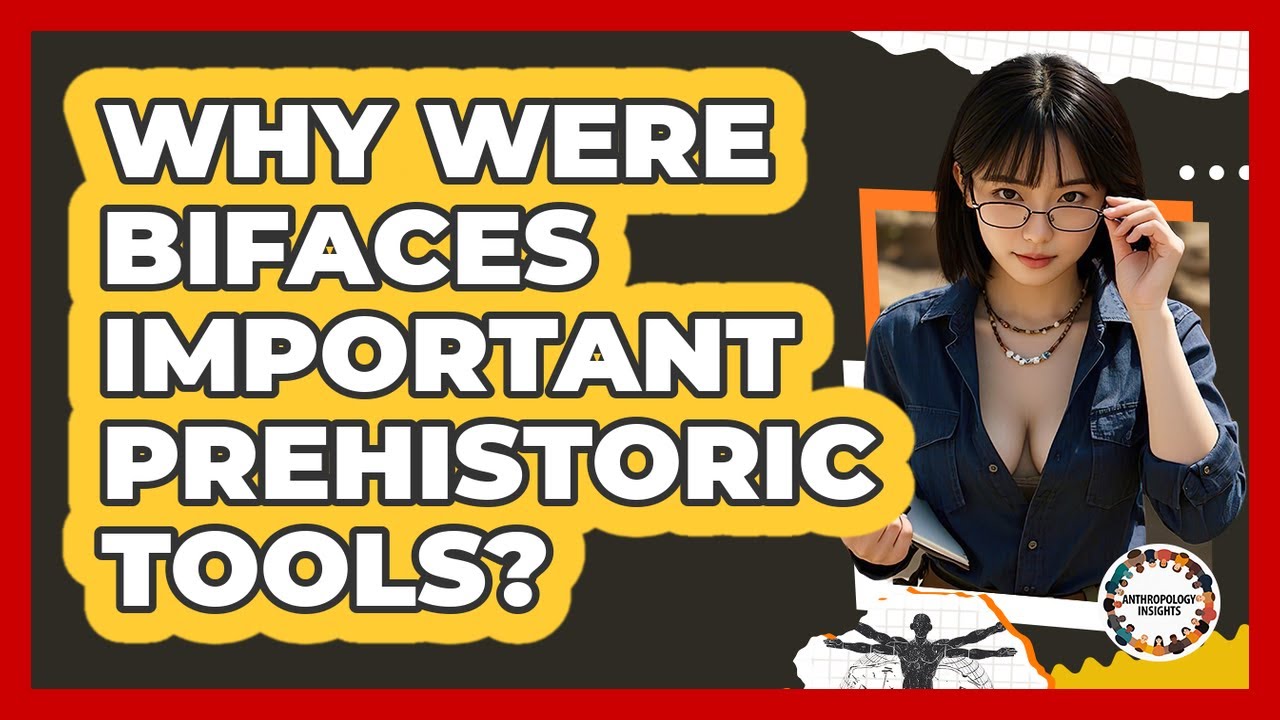 Why Were Bifaces Important Prehistoric Tools? - Anthropology Insights ...