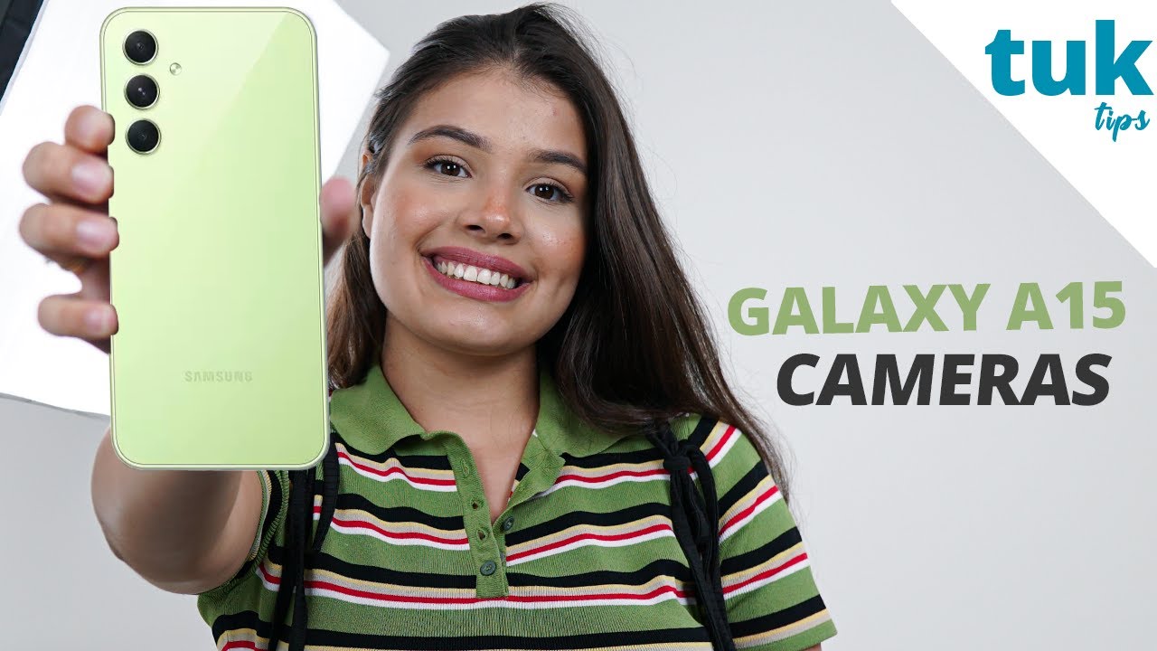 Galaxy A15 5G tem Câmeras boas? teste de Câmera COMPLETO - YouTube