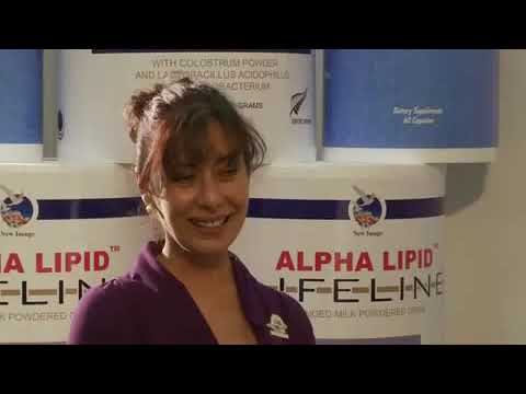 Alpha Lipid Shauna Neil Mclean Testimonial - YouTube