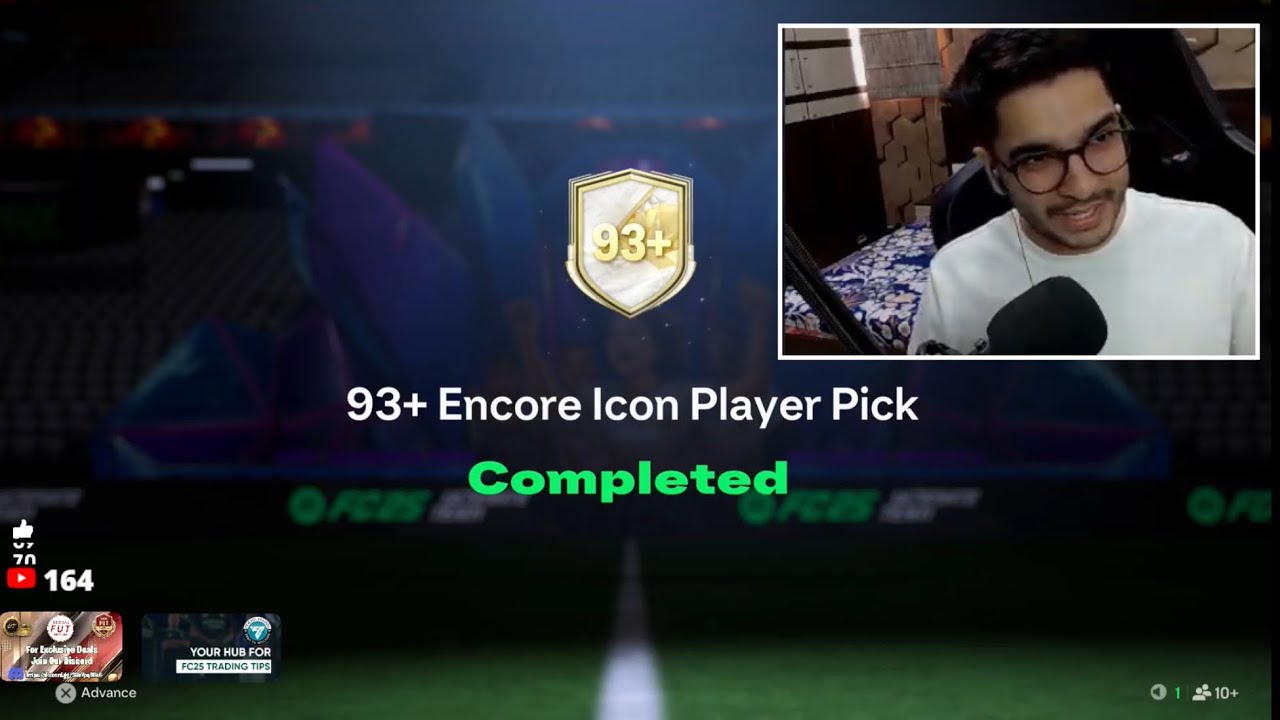I Put EVERYTHING Into The *NEW* 93+ ICON Player Pick And Got... - YouTube