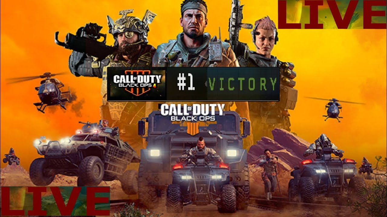 *CALL OF DUTY BO4* ZOMBIES AND BLACKOUT GRIND | GRINDING TO 300 SUBS ...