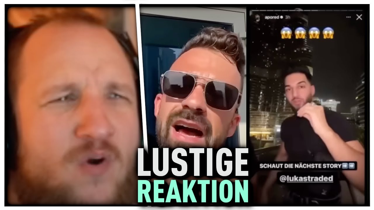 🤣😂"APO RED IST JETZT TRADER" - UNDERCOVER IN APOREDs ABOZOCKGRUPPE ...