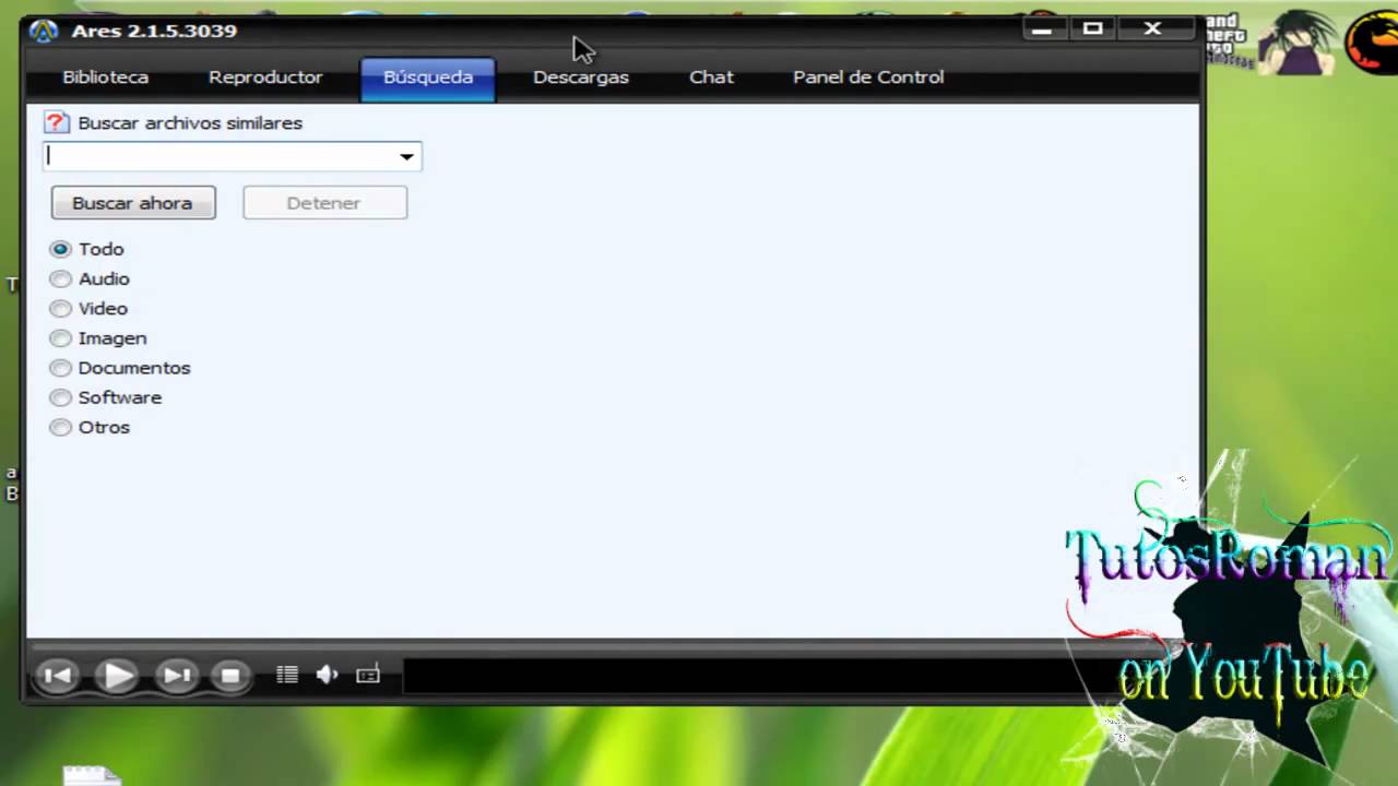 Como Descargar E Instalar Ares Compatible con : [ Windows 7, XP & Vista ...