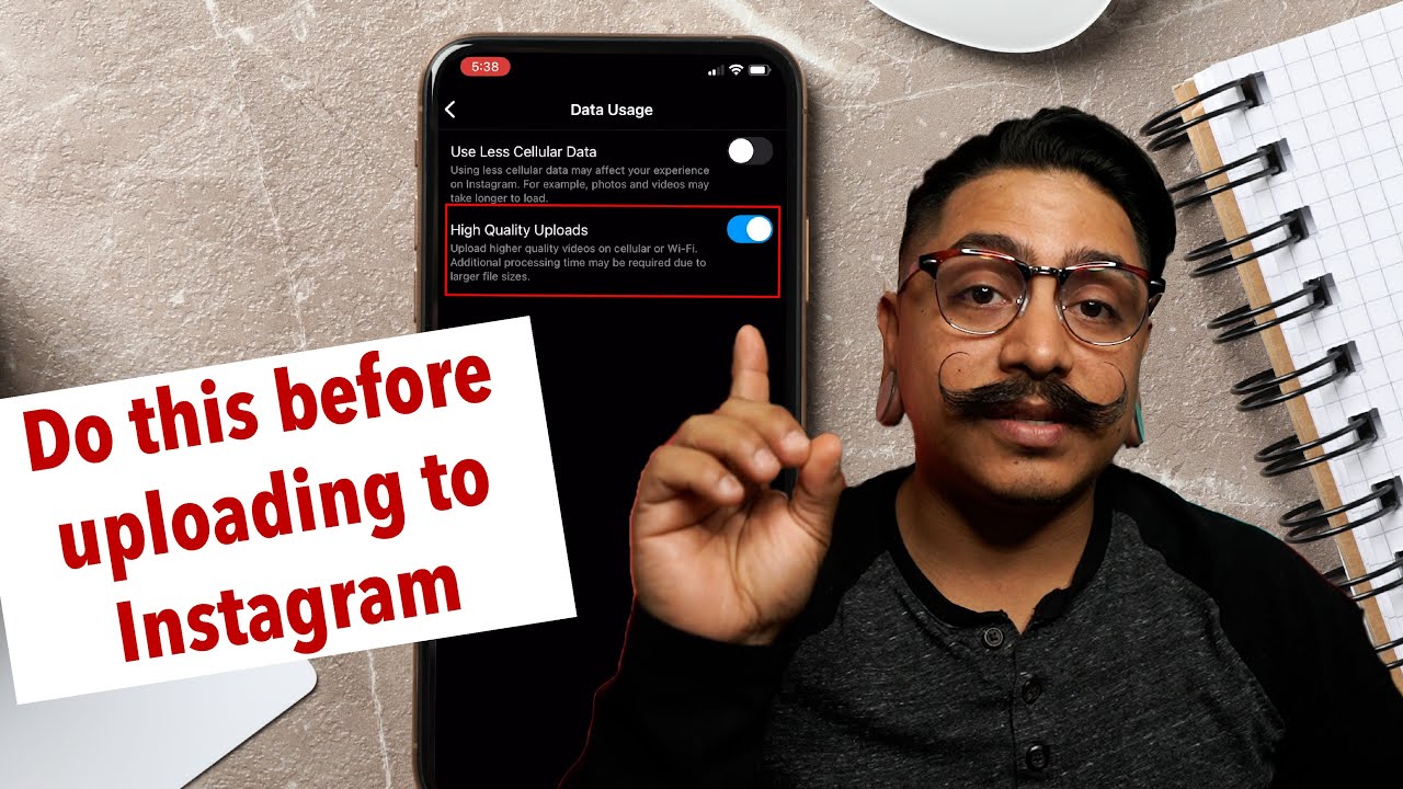 How To Upload High Quality Videos To Instagram YouTube how-to-upload-high-quality-videos-to-instagram-youtube