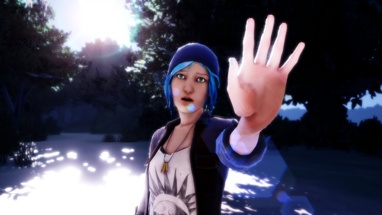 【MMD x Life Is Strange】Sailor Song【60fps】 (OWN MOTION) - YouTube