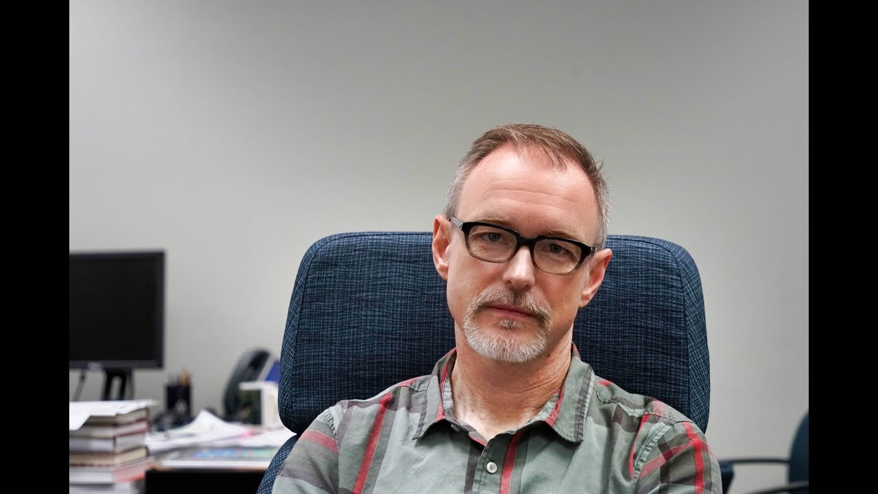 Kevin Knudson - 15 Minute Academics Advice - YouTube