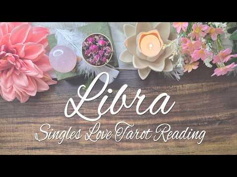 LIBRA SINGLES - Fear of rejection and sharing private feelings kept them stuck!
