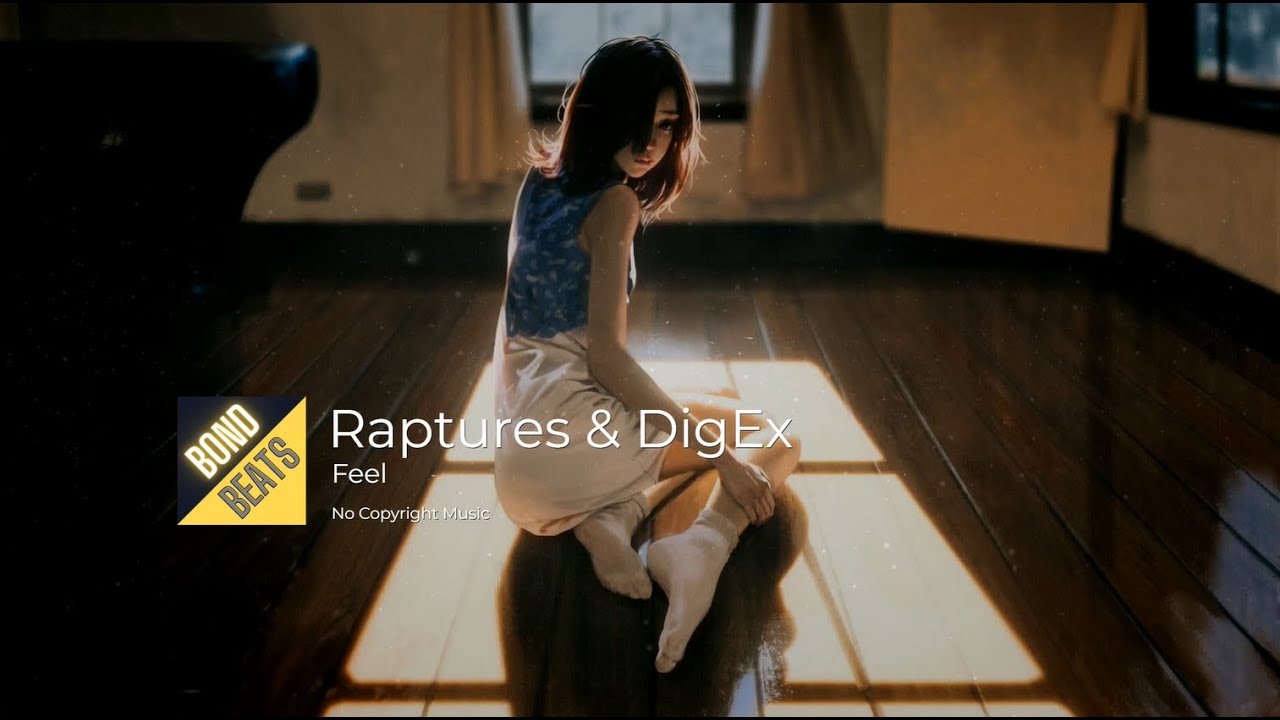 Raptures & DigEx - Feel 🎵 #BondBeats #NoCopyrightMusic - YouTube