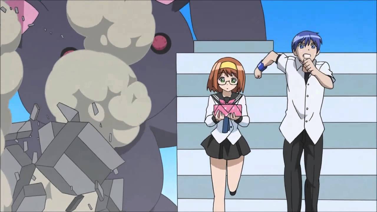 Kampfer Opening Fandub Español Latino - YouTube