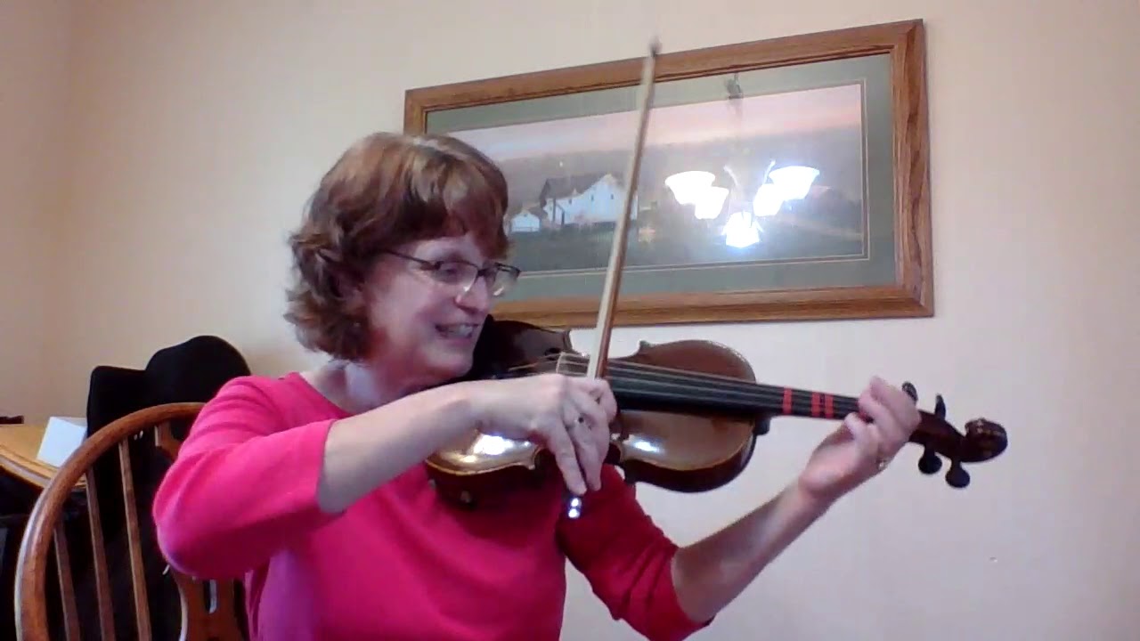 #9 Humoresque by A. Dvorak for Viola from Suzuki Volume 3 - YouTube