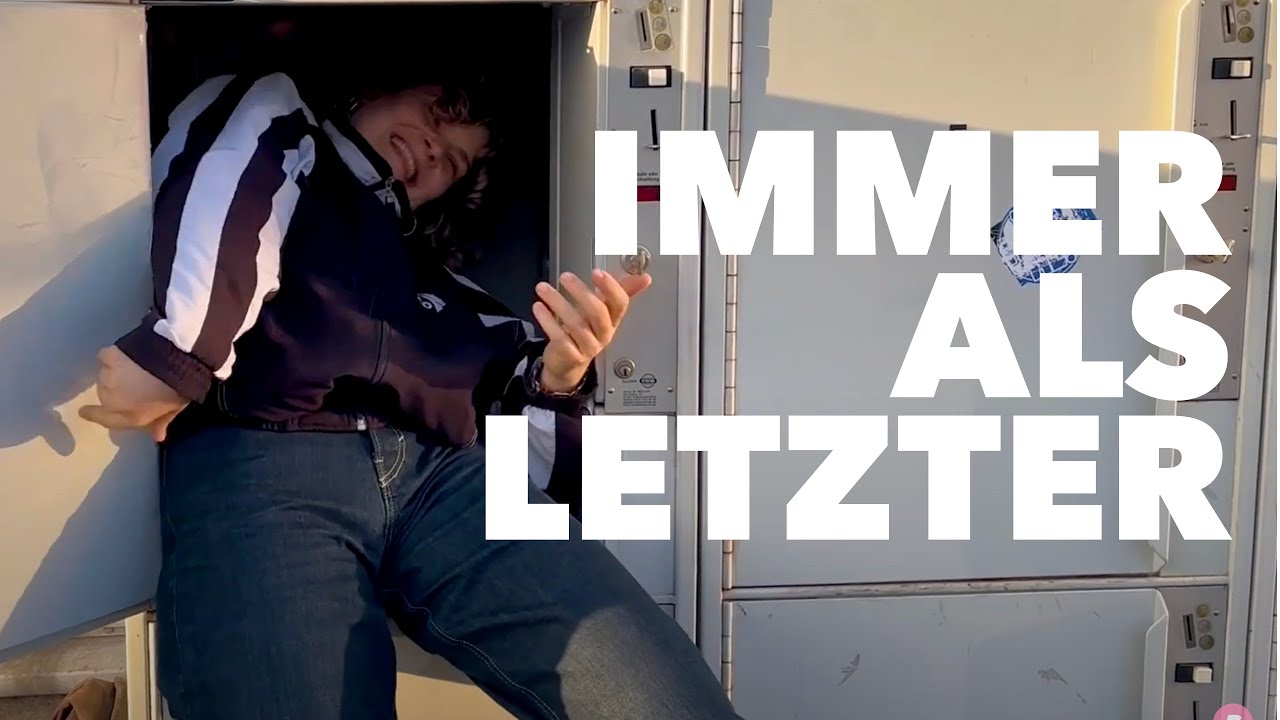 Sebastian Block - Immer als Letzter (Offizielles Musikvideo ...