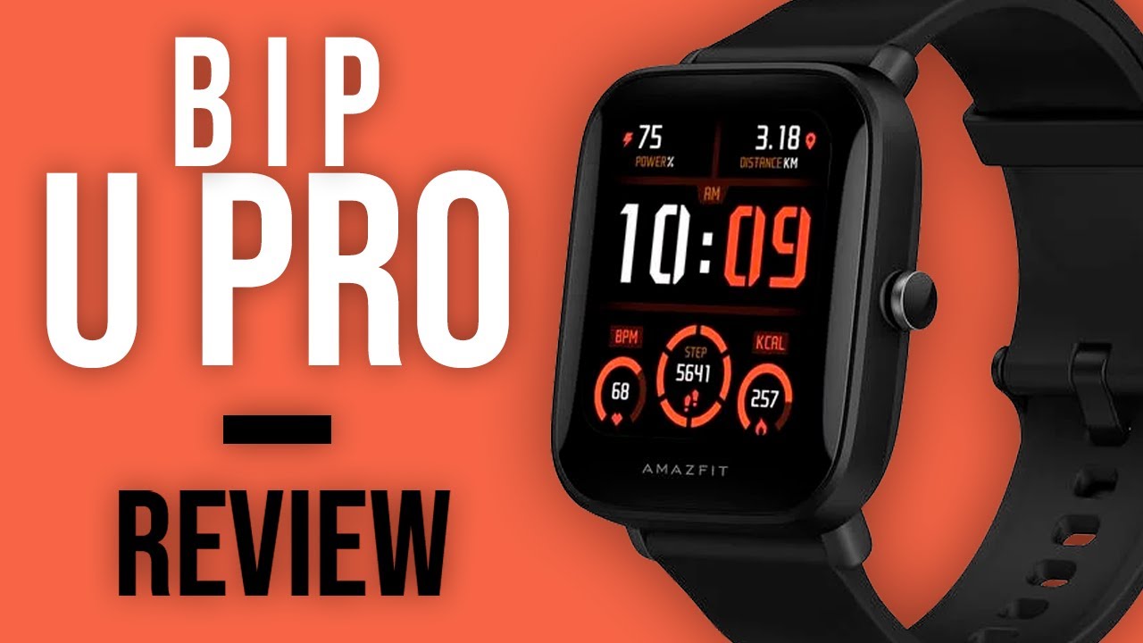 Amazfit BIP U Pro Unboxing Review - Com GPS e ALEXA! Mas vale a pena? É ...