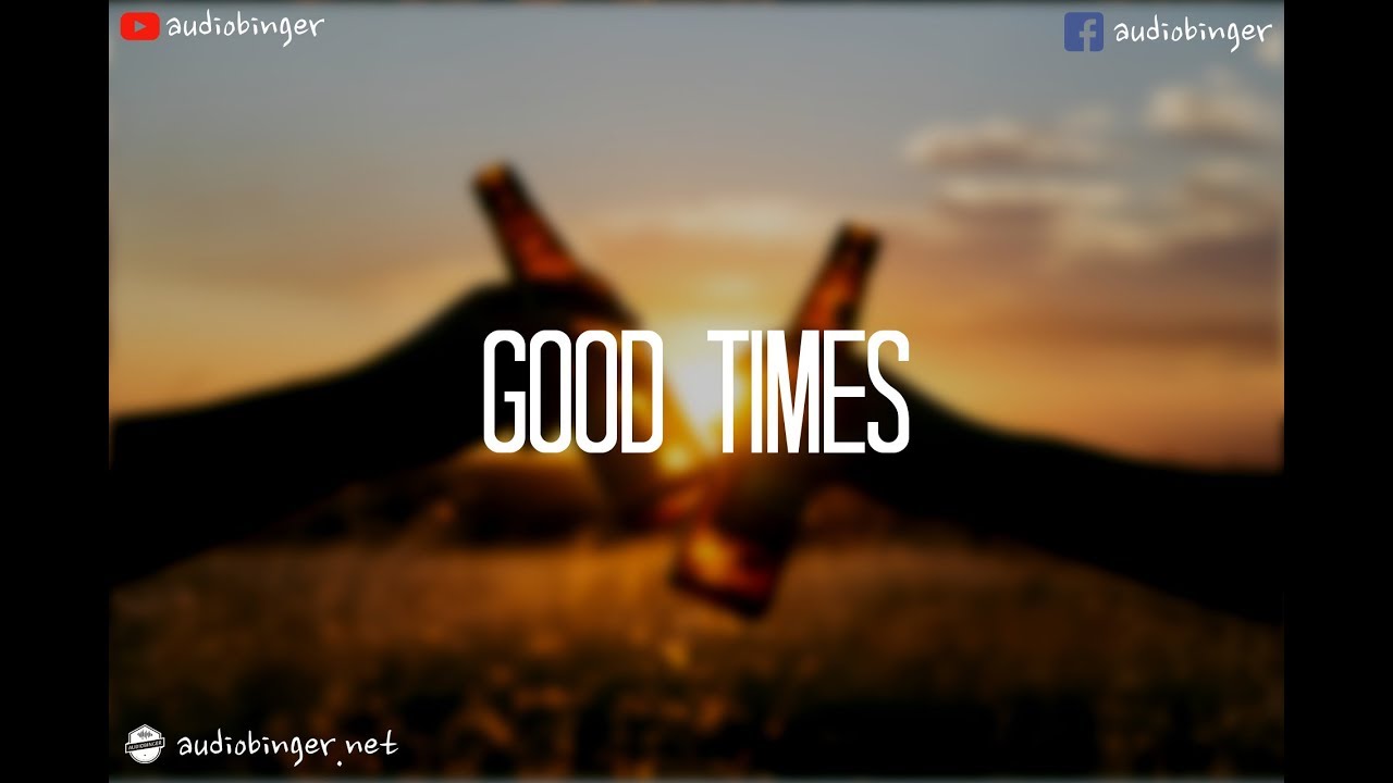 Good Times| Free New Hip Hop Instrumental Music 2018 | Happy Chill Rap ...