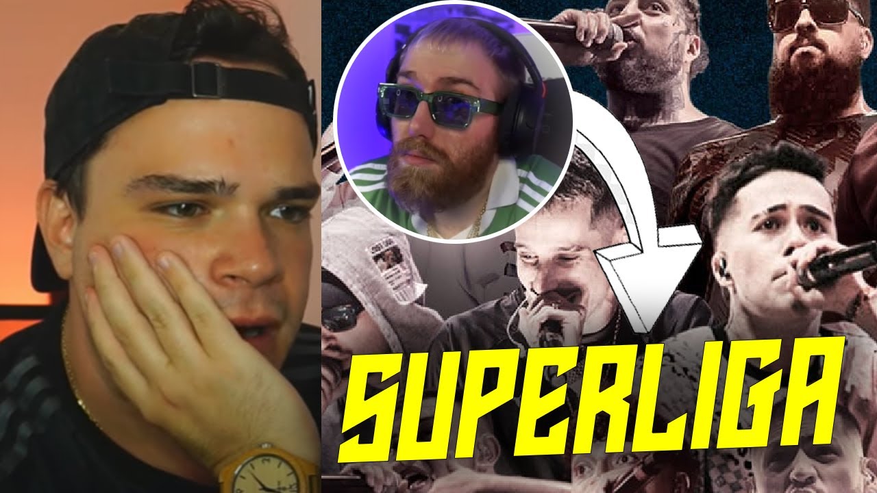 🚨ÚLTIMA HORA sobre la SUPERLIGA de FMS II @Rodrigo_Quesada - YouTube