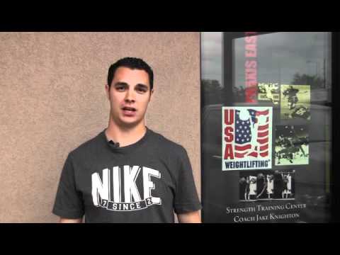 Ryan's testimonial about Coach Jake Knighton - YouTube