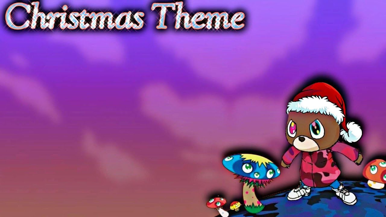 Kanye west Stronger FULL Christmas Version. - YouTube