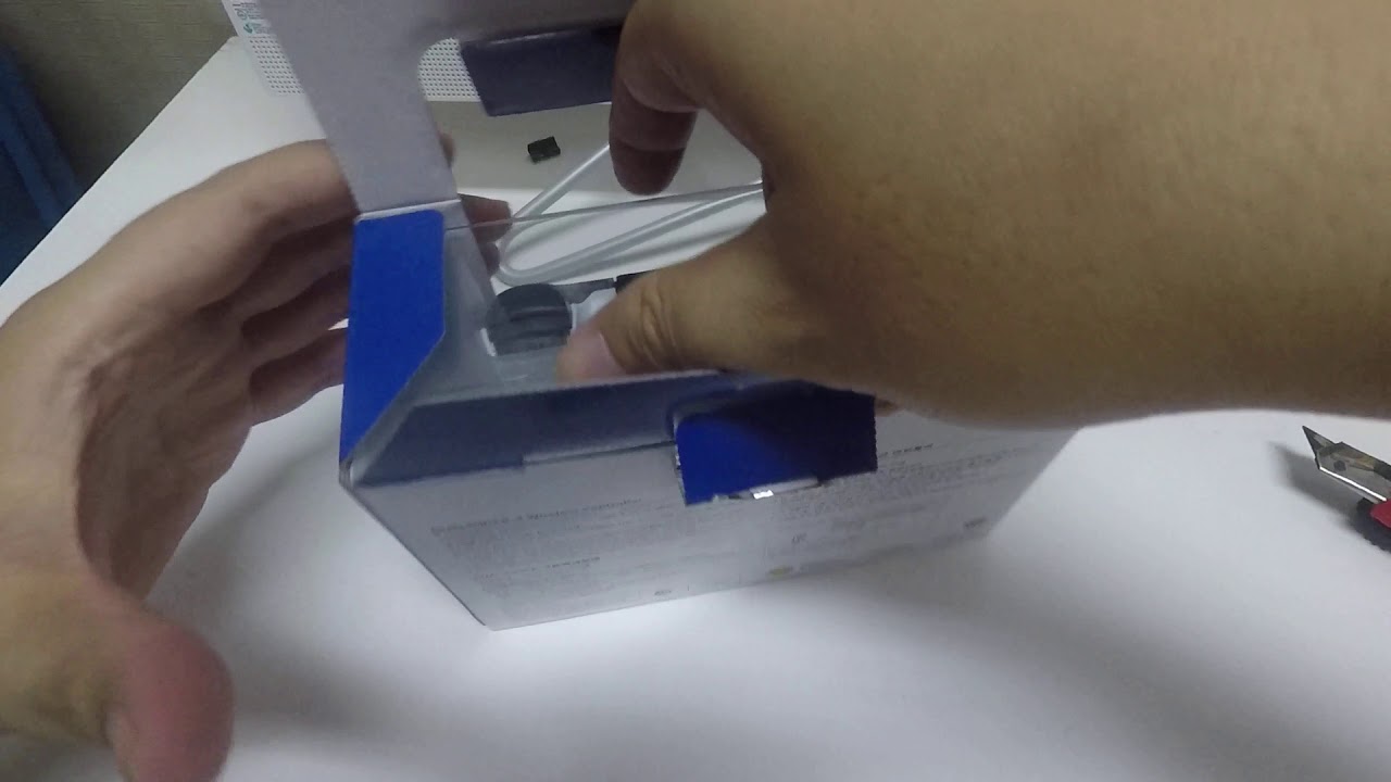 Unboxing Dualshock 4 PS4 Crystal Clear (Bahasa Indonesia) - YouTube