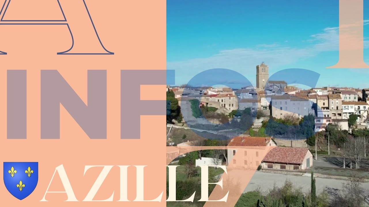 Le bilan des trois années 2020, 2021, 2022 de la commune d'Azille 11700 ...