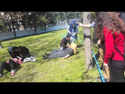 Triaj akdeniz universitesi ilk ve acil yardim