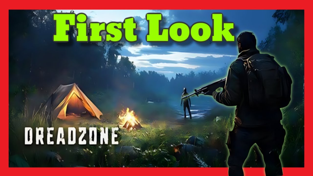 🟢First Look🟢DreadZone🟢 - YouTube