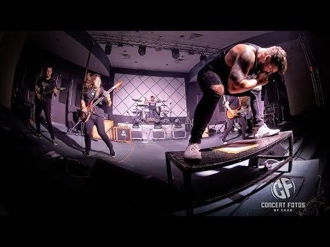 Convictions Live @ Chains Unchained Festival 2023. Springfield, Missouri. 7/22/23. - YouTube