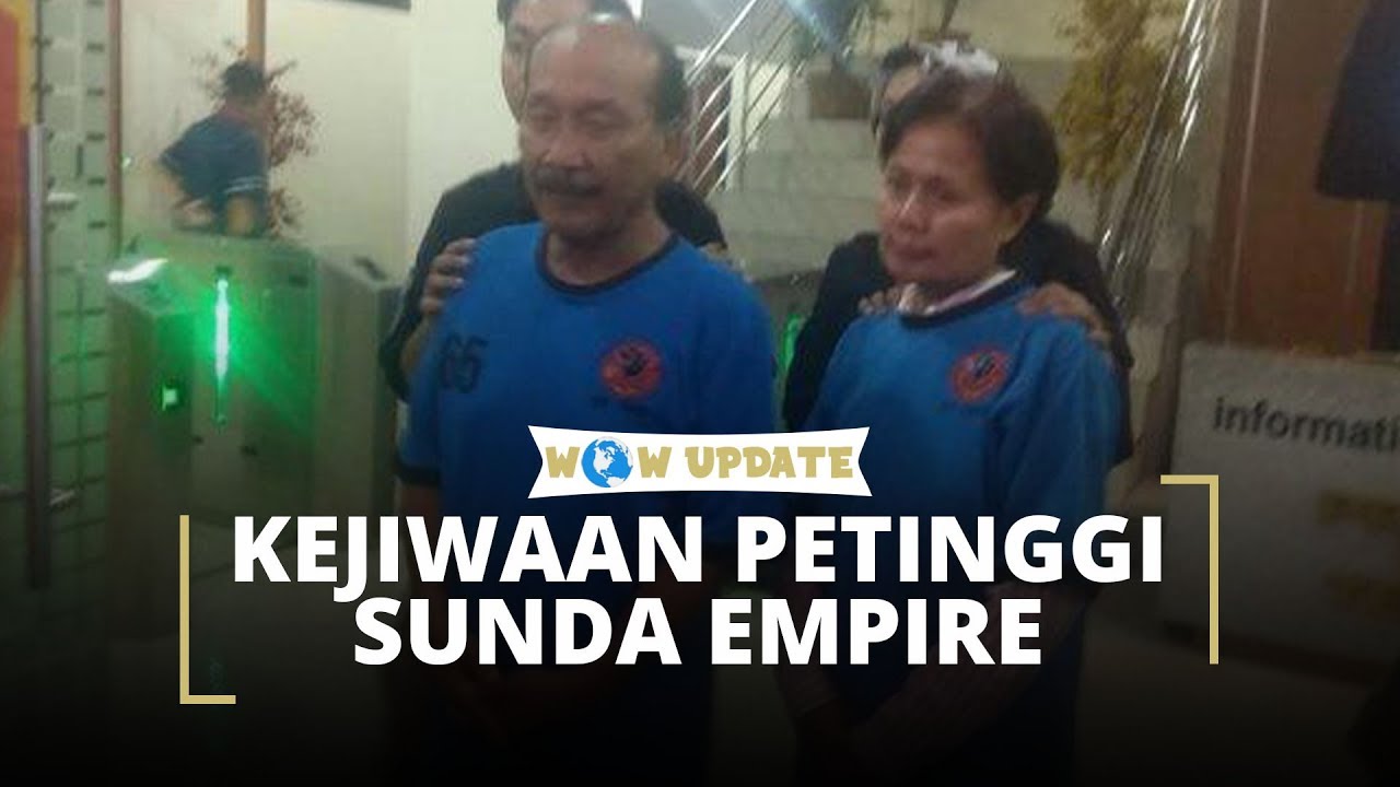 Hasil Tes Kejiwaan Petinggi Sunda Empire Keluar, Pelaku Masih Teguh ...