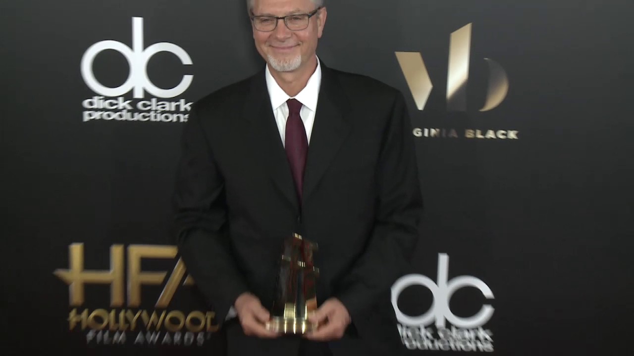 Christopher Boyes Fashion - Hollywood Film Awards 2016 - YouTube