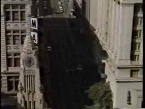 Omega Man - Charlton Heston -Phones ringing - YouTube