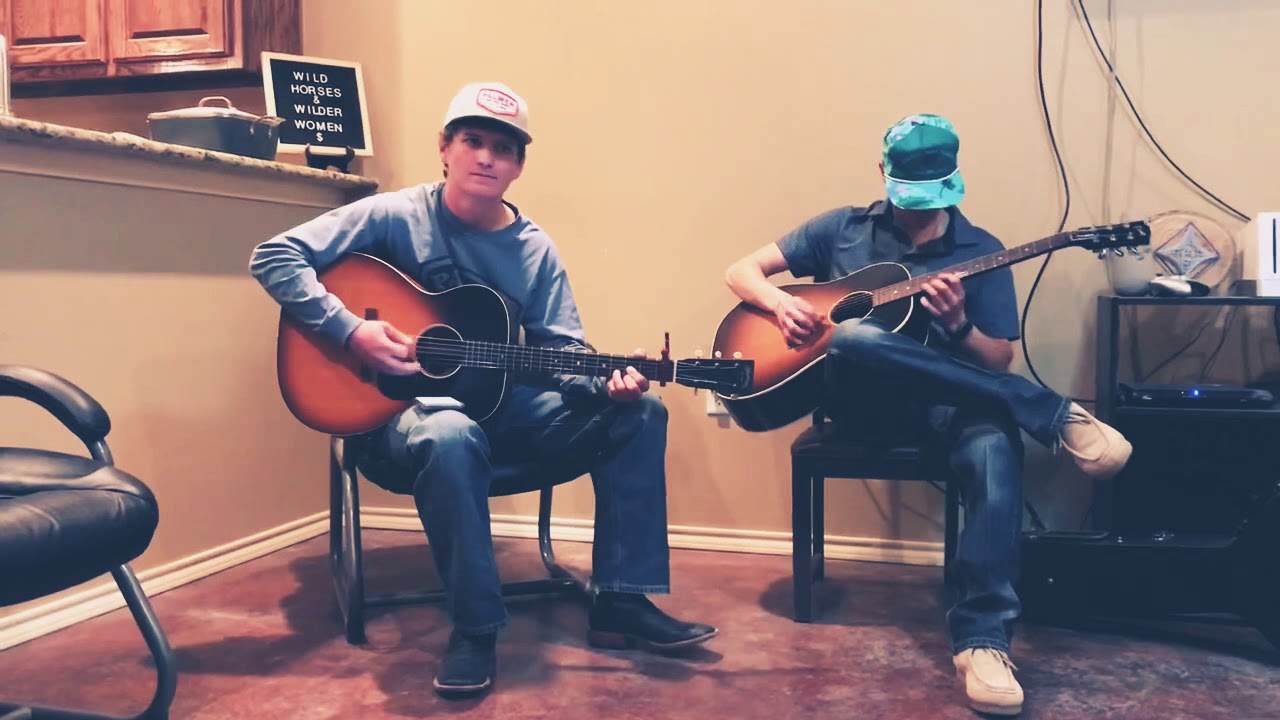 Mama Tried - Merle Haggard (Noah Connor Babb & Braxton Keith Cover ...