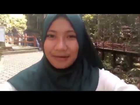 AIR TERJUN RESUN - LINGGA - KEPULAUAN RIAU