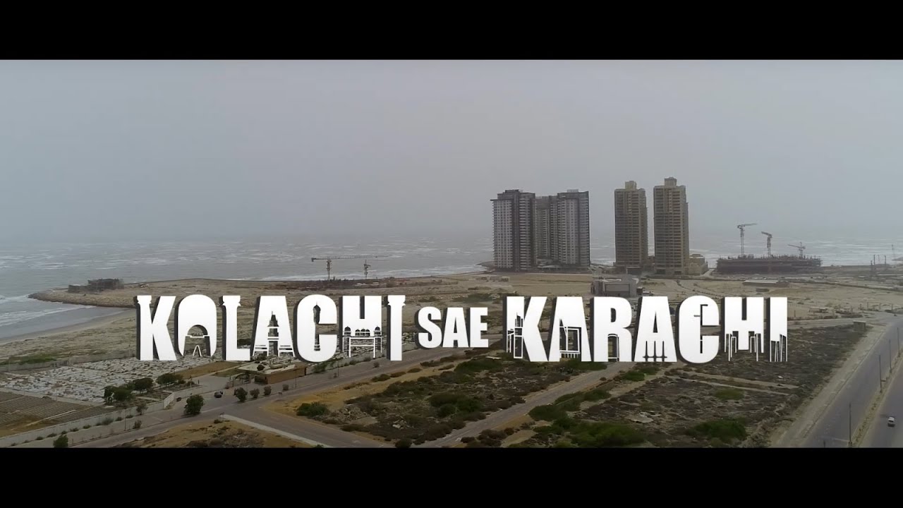 Kolachi se Karachi | Rap Song - YouTube