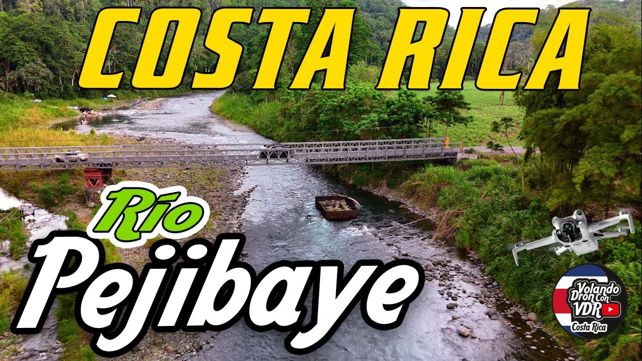 Río Pejibaye ☀️ | Un lugar NATURAL 🇨🇷 para PASAR el FIN DE SEMANA ⛺ ...