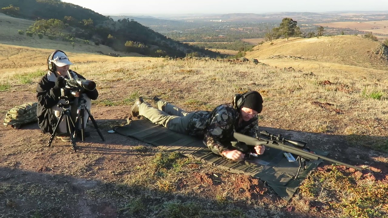 Rem 700 police special ELR rifle build (vid 1) - YouTube