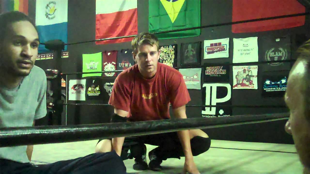 Shannon Ballard teaches the youngsters.MP4 - YouTube
