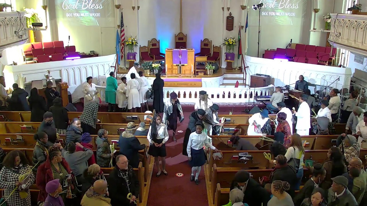 Live at The Luke: Morehouse College Glee Club Concert - YouTube