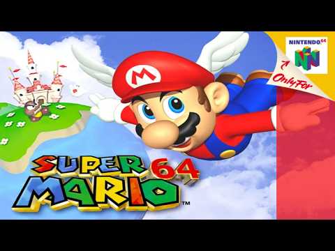 Super Mario 64 [N64] - Full Game Walkthrough (100%)