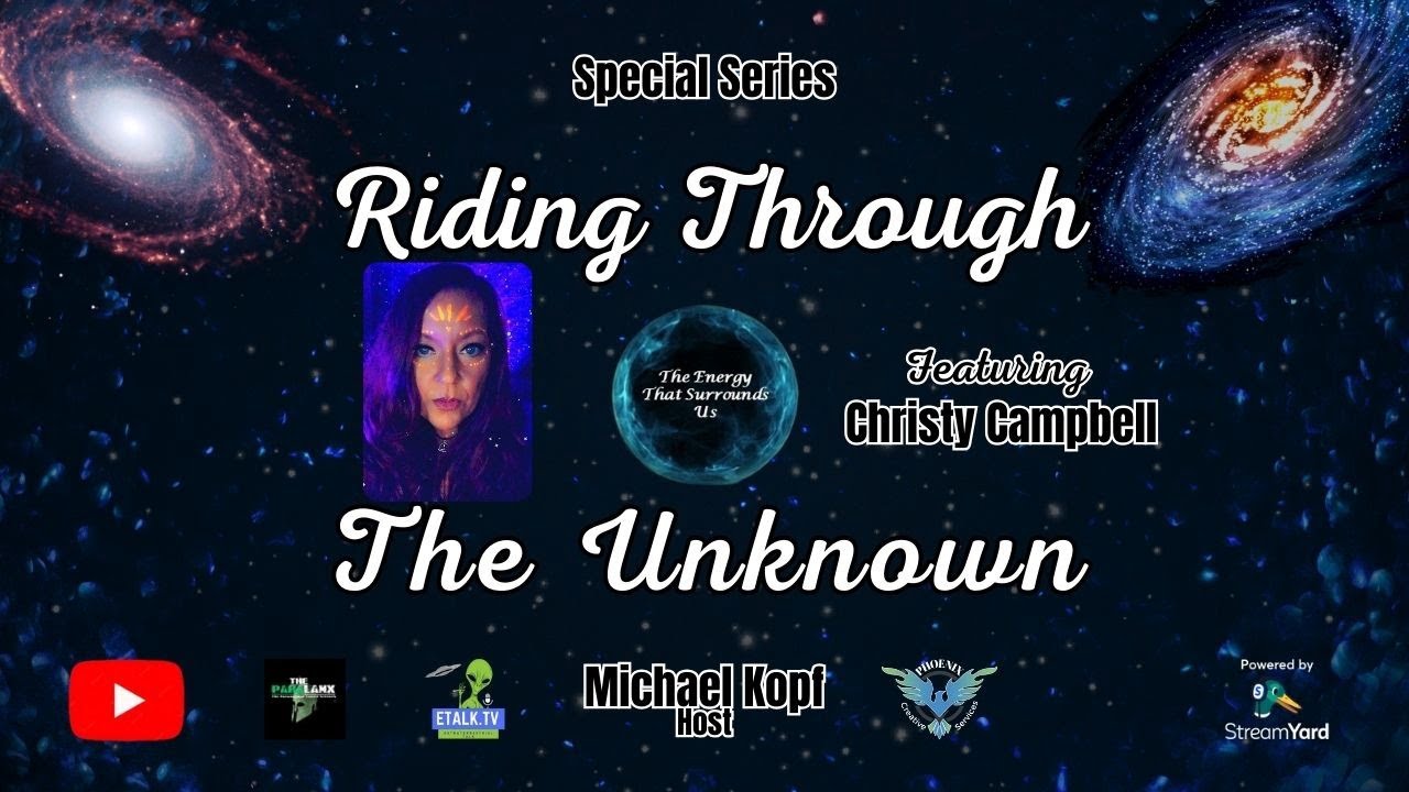 TETSU: RTTU S2E6 Pre-Recorded with special guest Christy Campbell - YouTube