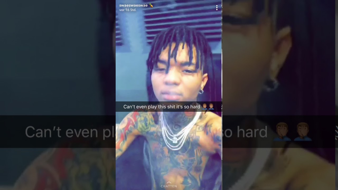 Swae Lee - In My Conscious Snippet Swaecation - YouTube