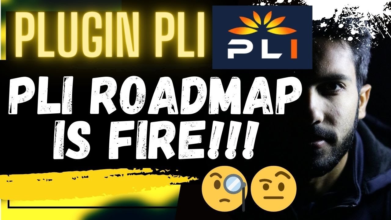 🚨 PLUGIN PLI: $PLI ROADMAP IS FIRE!!!🚨 - YouTube