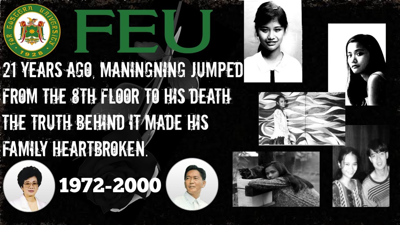 THE ANTI MARCOS FEU PROFESSOR | THE UNTOLD STORY OF MANINGNING MICLAT ...