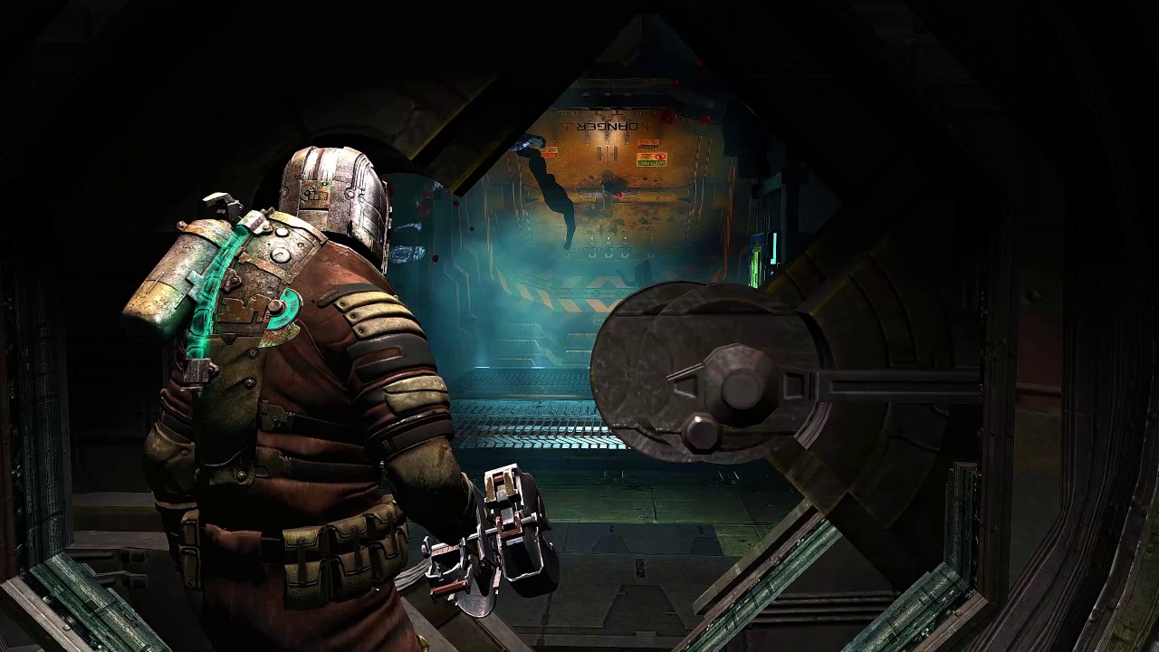 Dead Space 2 - PC Walkthrough Chapter 8: Through the CEC - YouTube