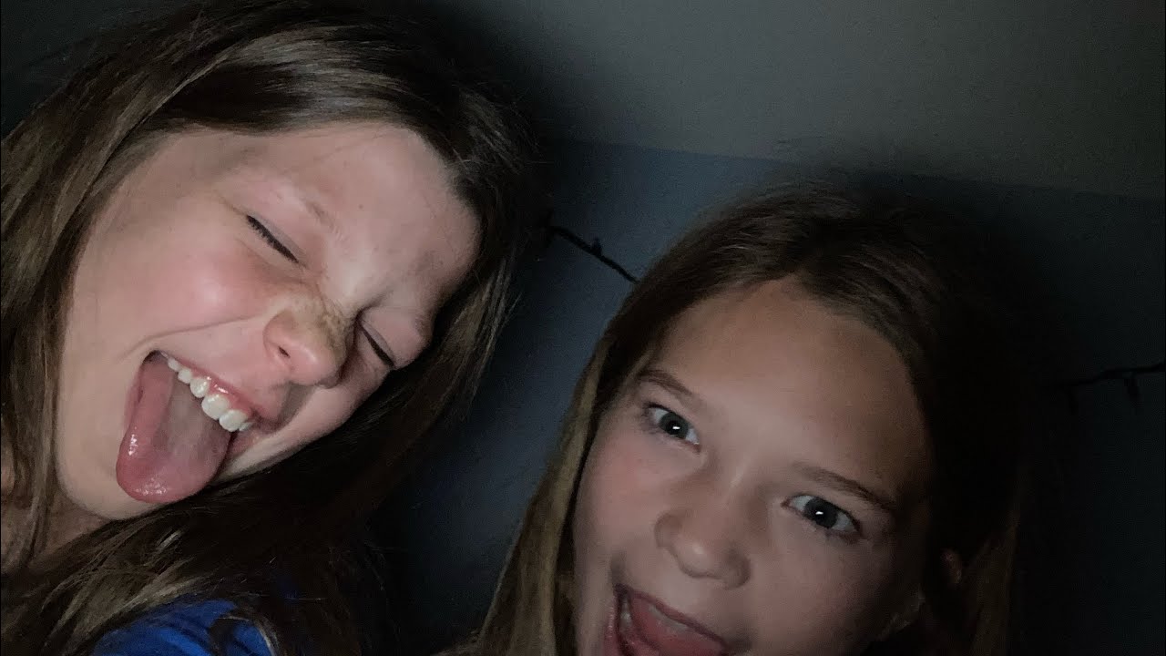 Rylee and Reagan morning routine - YouTube