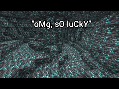 Fake Minecraft Let's Plays be like... - YouTube