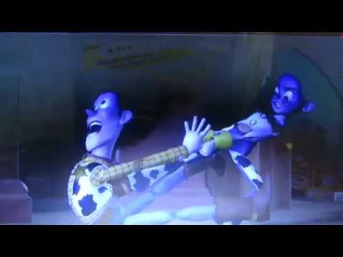 Toy Story 2- Same Fight Scene. part 2