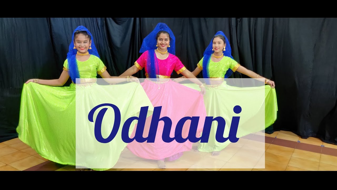 Odhani- Made In China/Rajkummar Rao & Mouni Roy/Neha Kakkar/Darshan ...