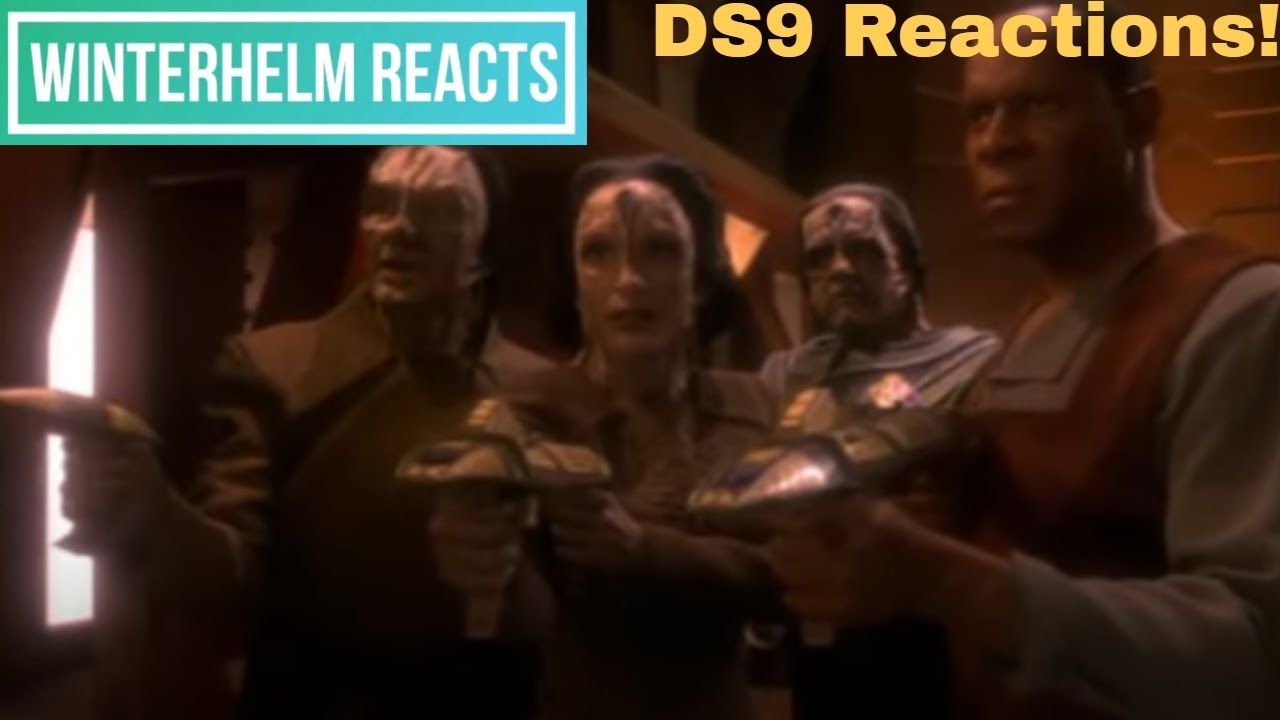 Star Trek DS9 Some of Garak's best lines | Irish Reaction - YouTube