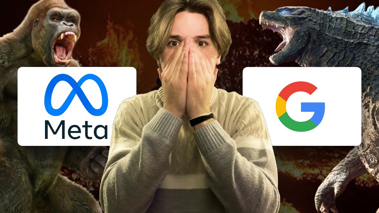 META vs GOOGLE | Quale AZIONE sto COMPRANDO? 📈 - YouTube